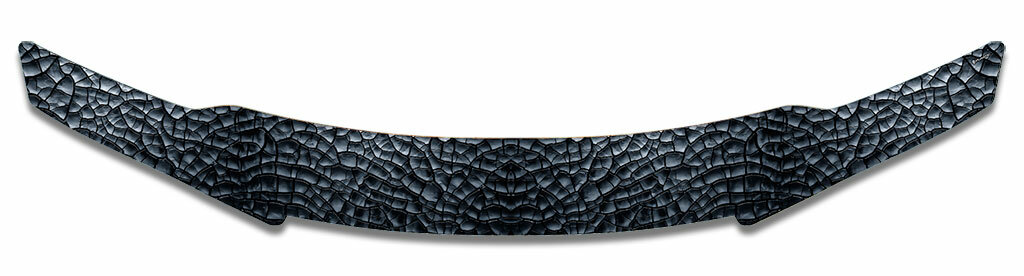 Дефлектор капота Серия "Полноцвет" Коллекция вариация 52 Toyota Ist Год выпуска 2002-2007