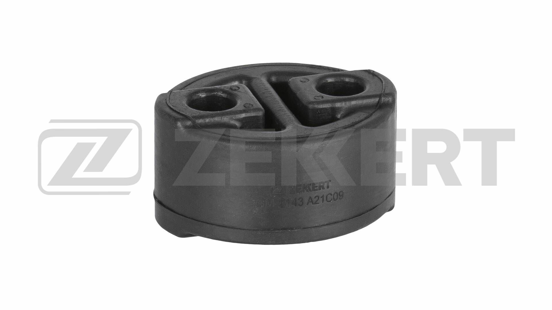 Кронштейн, система выпуска ОГ ZEKKERT GM-8143