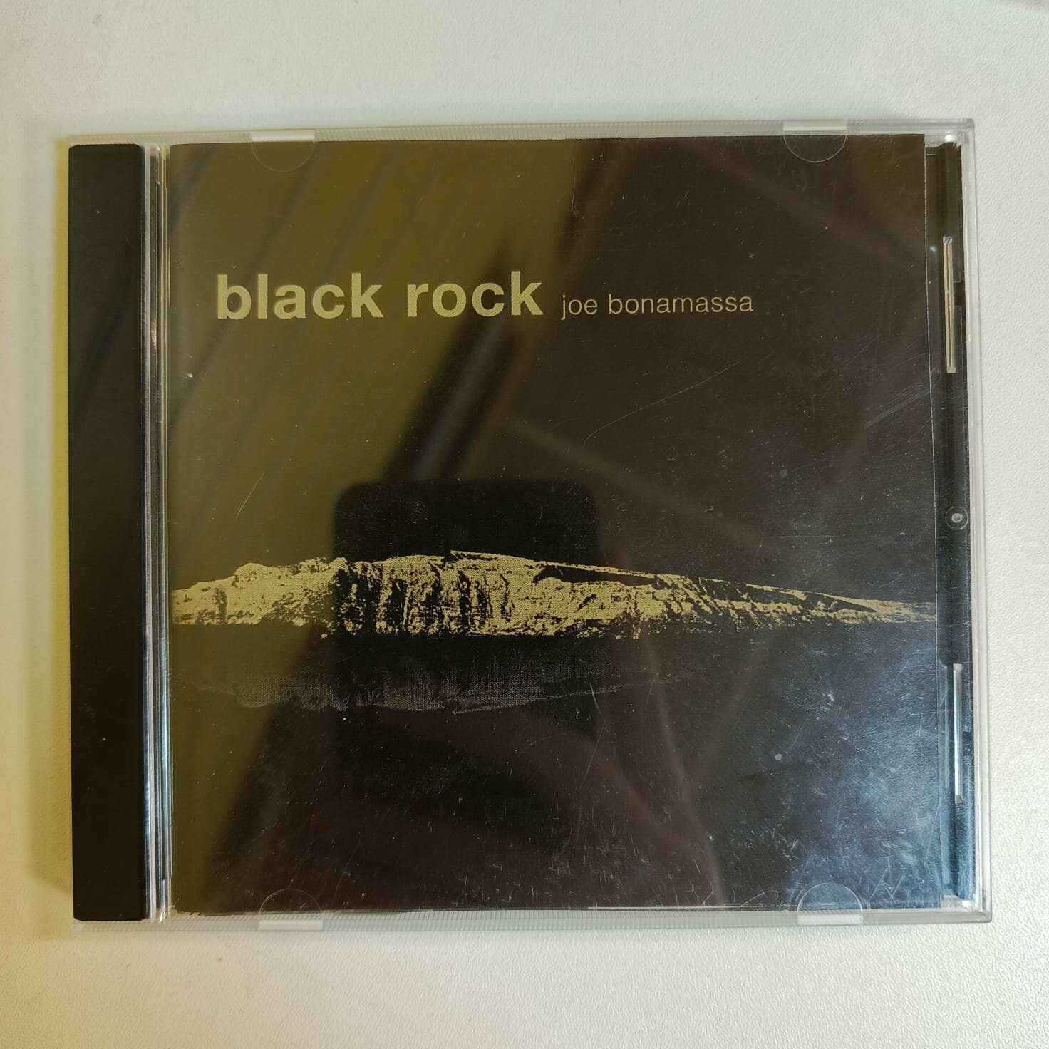Компакт диск CD Joe Bonamassa - Black Rock (Япония 2010г.)