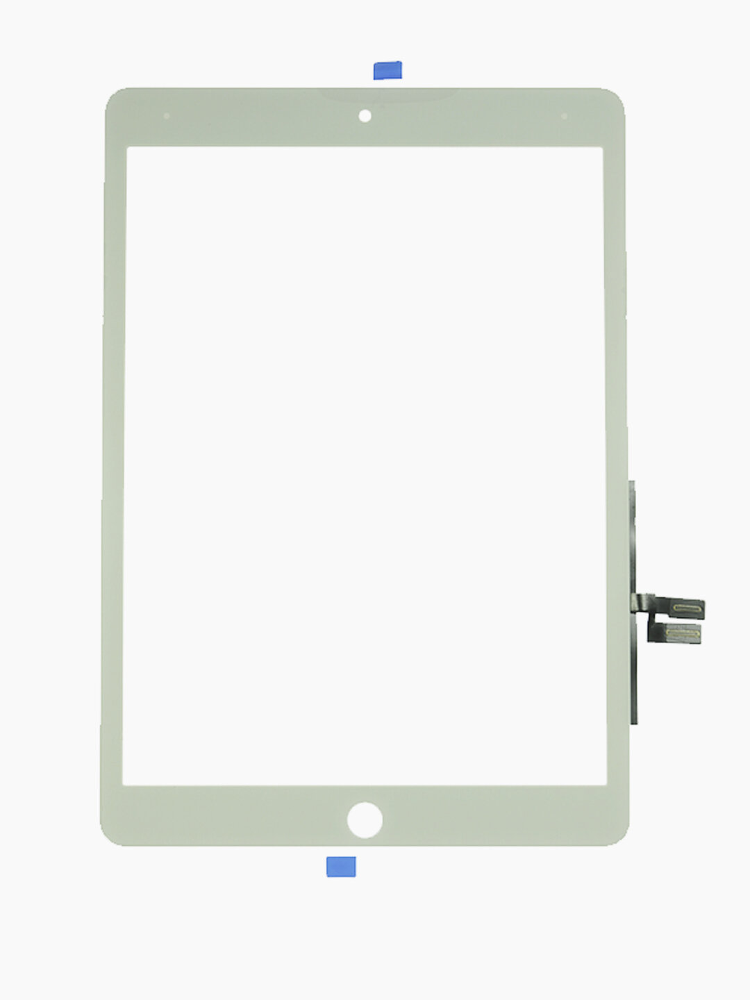 Тачскрин для iPad 9 (2021) 10.2" (A2602/A2603/A2604/A2605) белый
