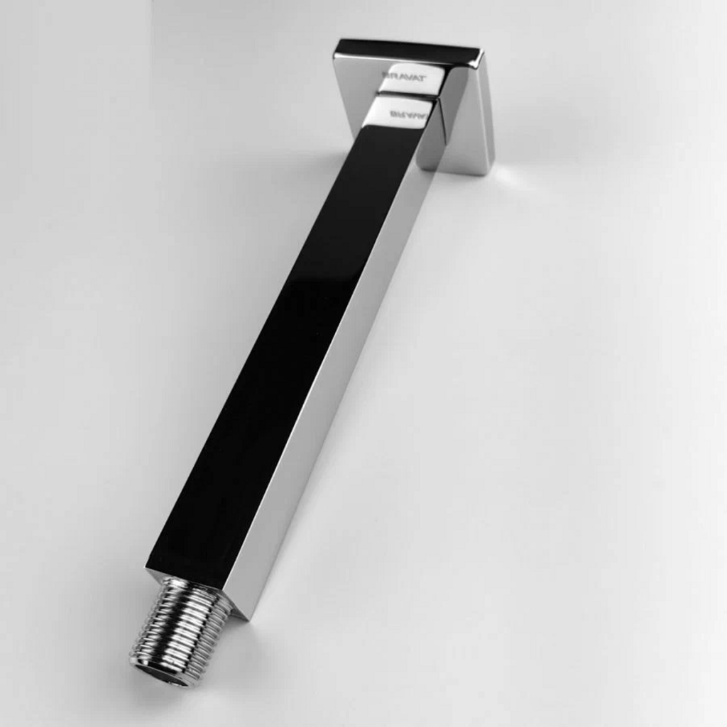 Кронштейн для верхнего душа Bravat D325CP-ENG металлический настенный