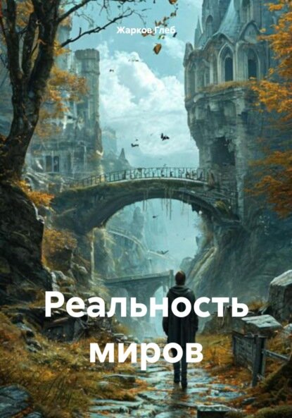 Реальность миров [Цифровая книга]
