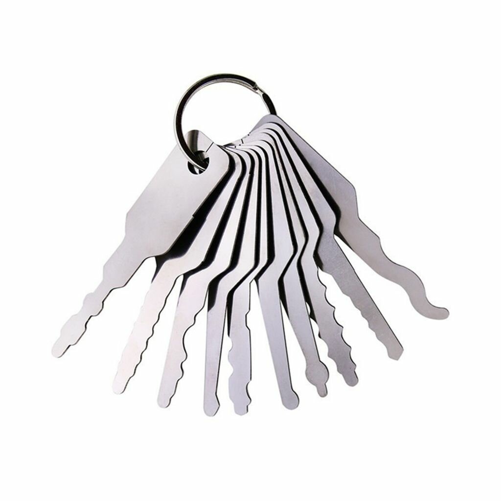 Многофункциональный ключ для открытия дверей автомобиля