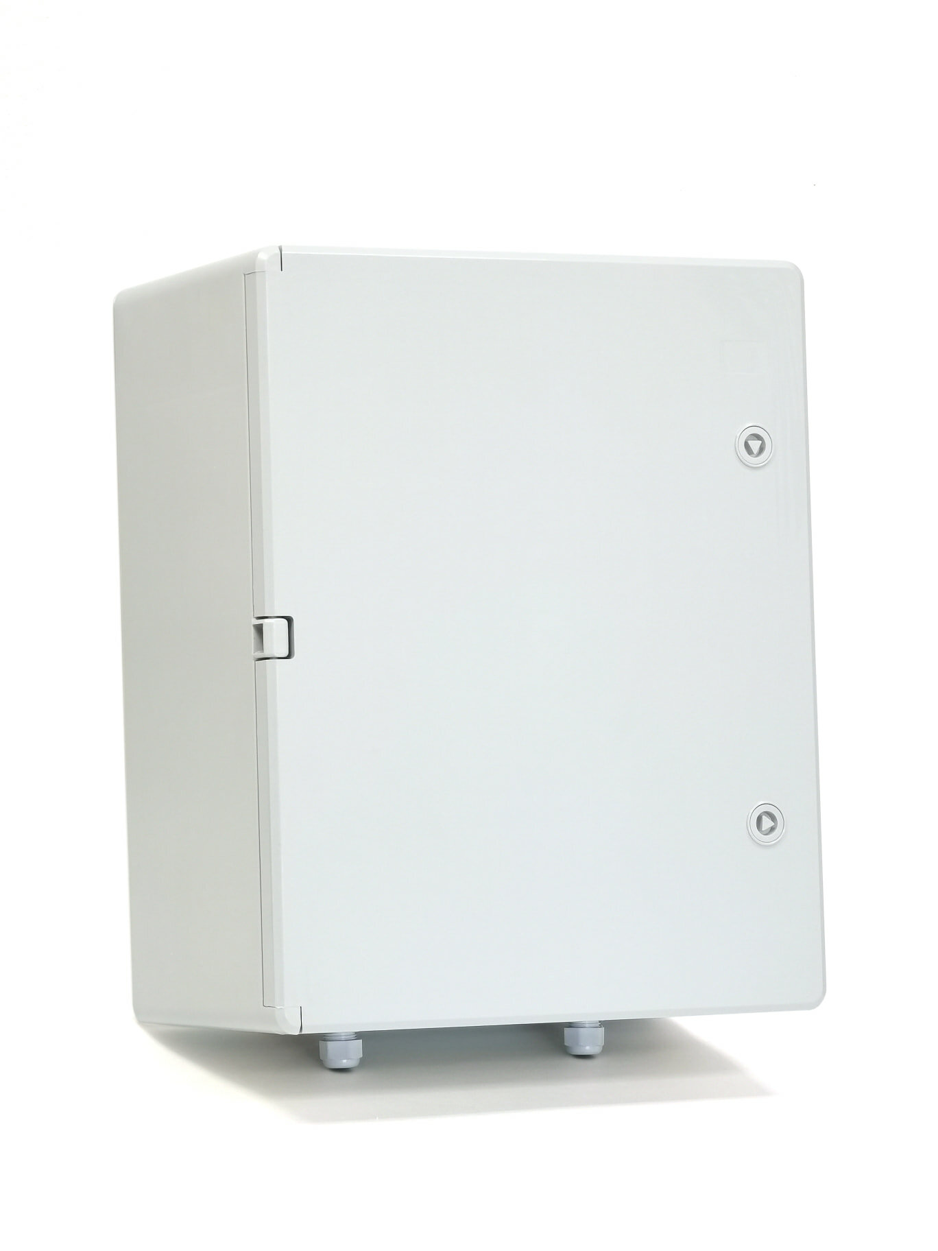 Термошкаф настенный радиопроницаемый 42unita TERMOPLASTIC, 500х400х240мм, нагрев 50Вт, термостат, автомат 6А