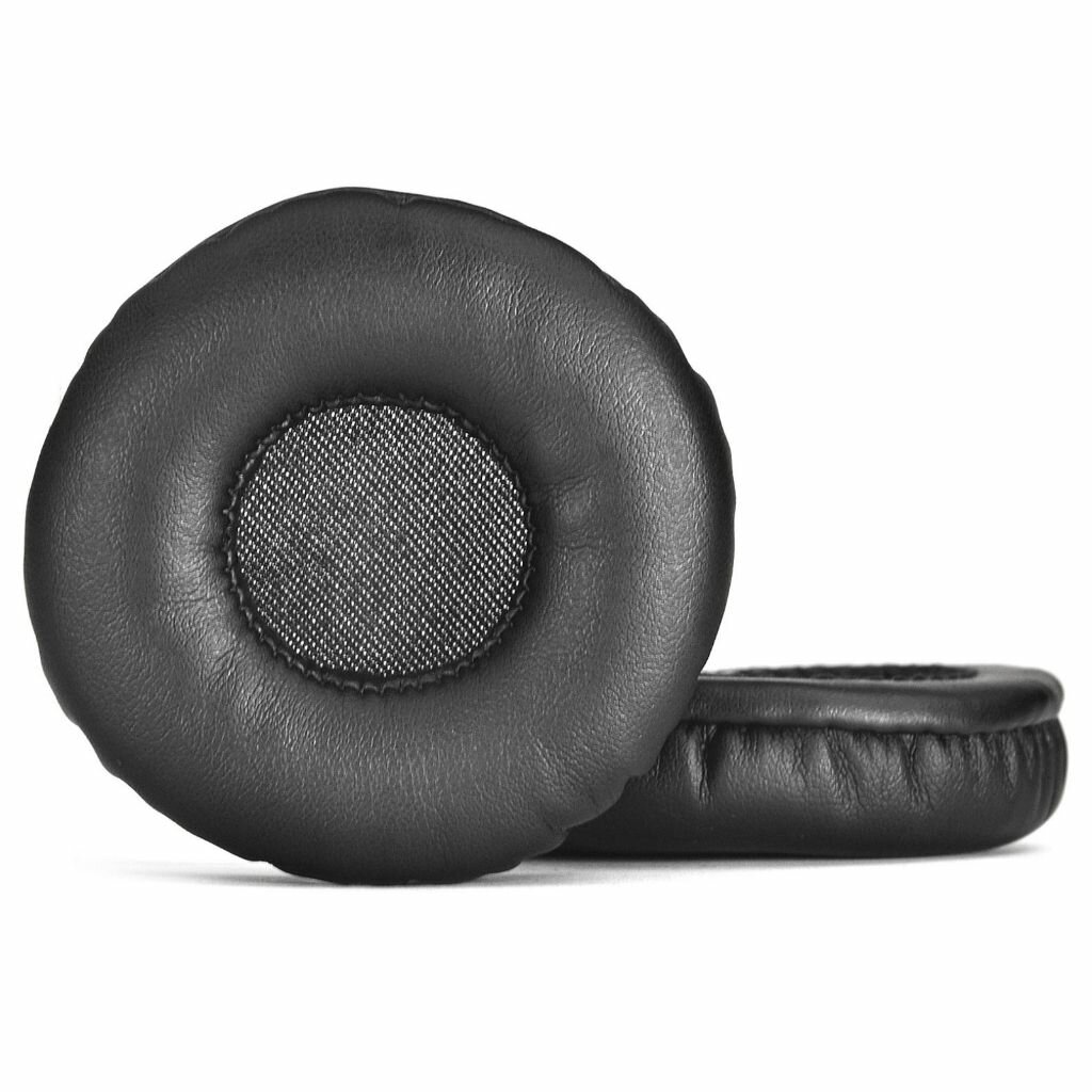 Подходящие накладки для ушей Logitech Zone 300 - черный PU 5A51, 1 пара
