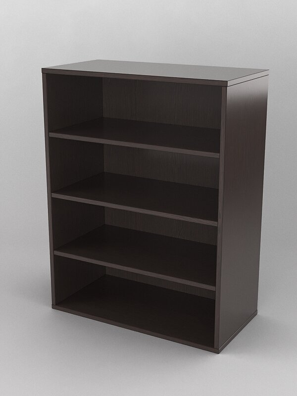 Стеллаж из ДСП для обуви №1 (из ДСП 25мм), Крем Вайс. Производитель товара - компания Westcom.