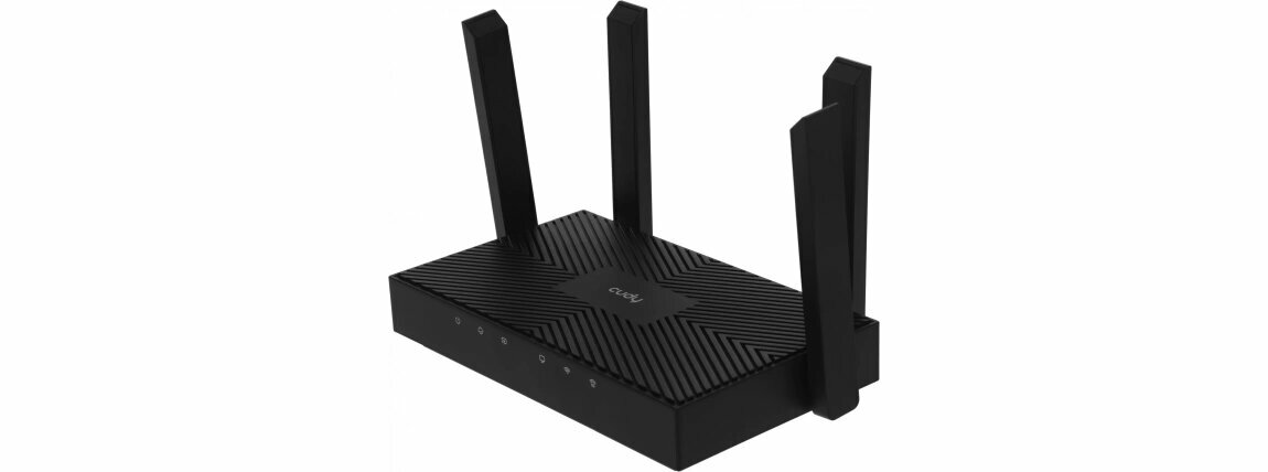 Wi-Fi роутер CUDY WR3000, AX3