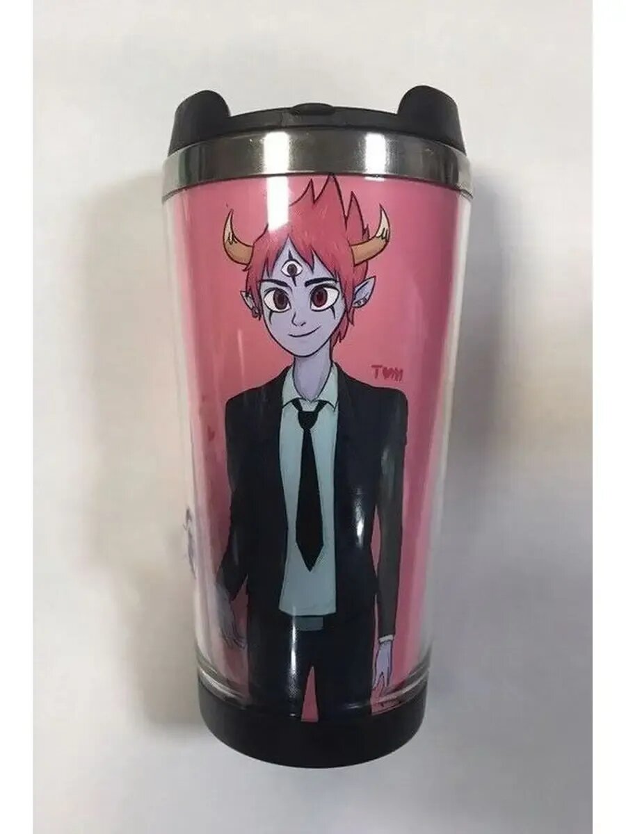 Термокружка Стар Баттерфляй Том №3