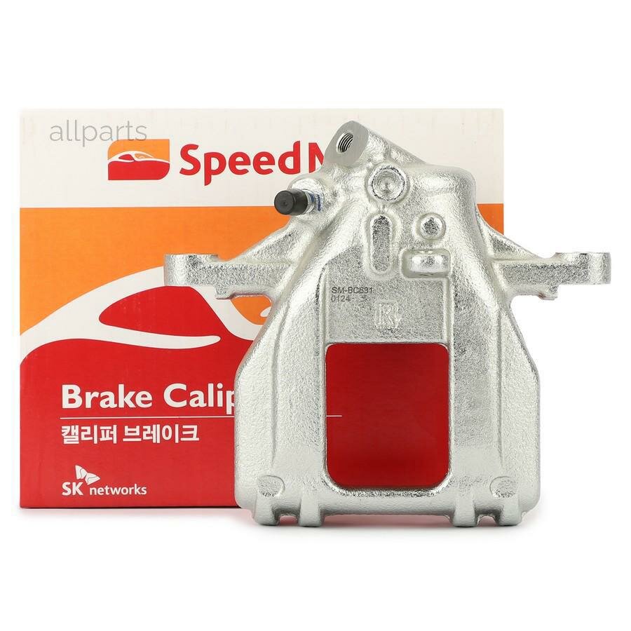SPEEDMATE SM-BC631 Суппорт зад. прав. MERCEDES-BENZ SPRINTER 3,5-t Bus/VW Crafter 30-50 Van