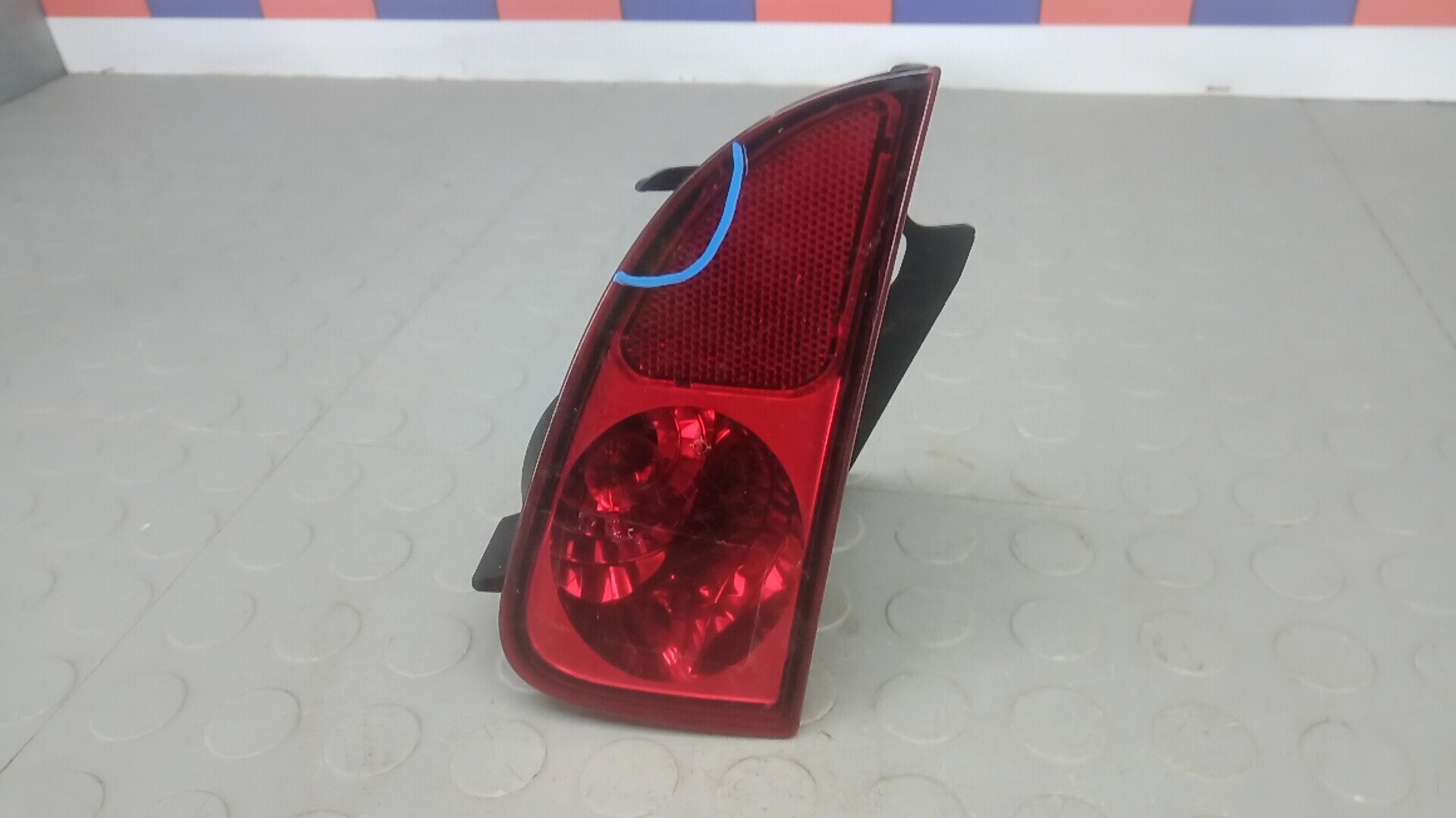 Фонарь бампера задний правый RENAULT ESPACE 4