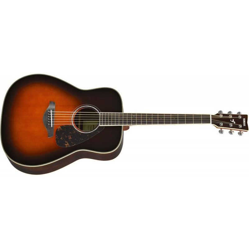 Акустическая гитара Yamaha FG830 TBS
