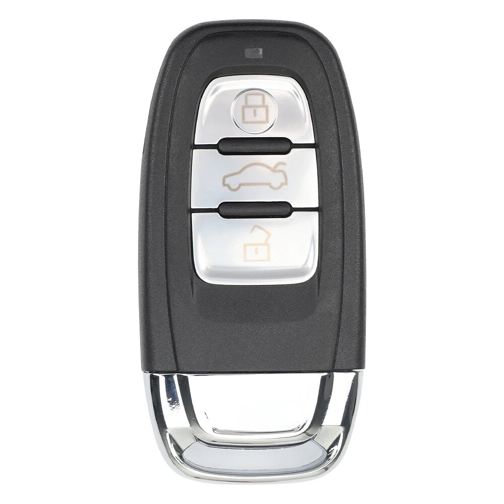 LIXIANG 8T 0959754 F 4G 0959754 J Полный умный дистанционный автомобильный брелок для Audi A4 A5 A6L A7 A8 Q5 Keyless Go 754J 315/433Mhz pcf7945AC Chi 433Mhz, 3 Пуговицы