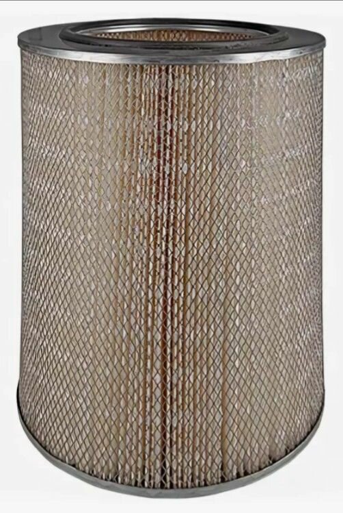 Фильтр воздушный H500 D243 d132мм / DAF, SCANIA, MAN, IVECO