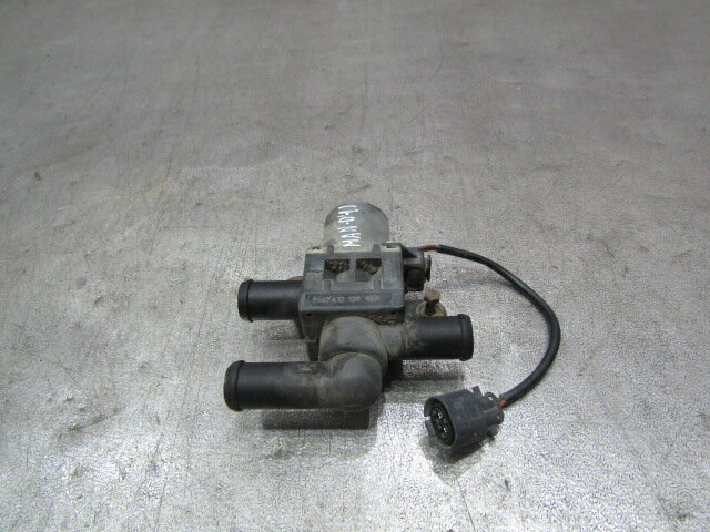 Кран печки салона MAN TGS, TGM, TGL, TGA, TGX