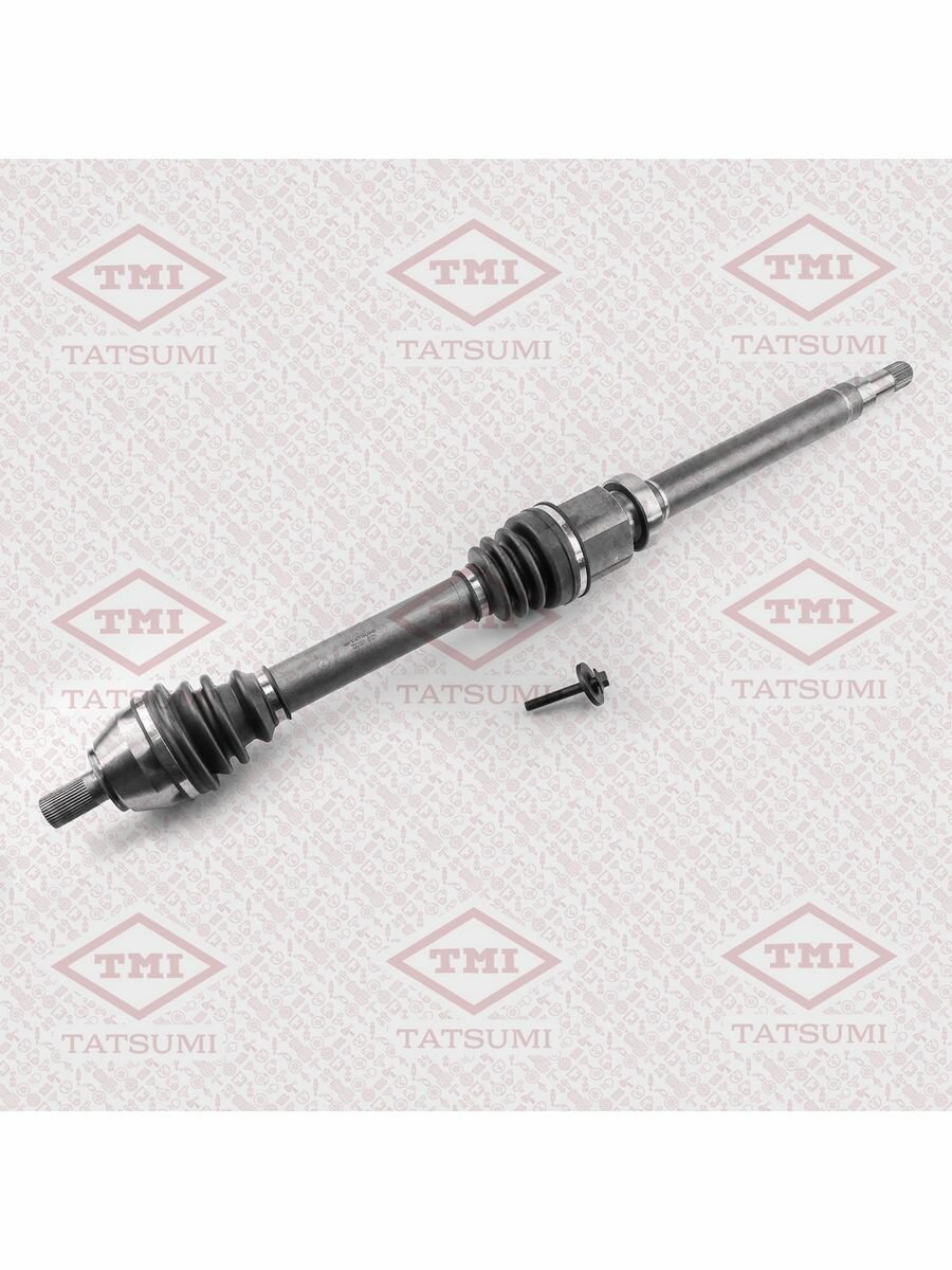 Вал привода правый для а/м FORD Focus, C-Max, Tatsumi TDD1001