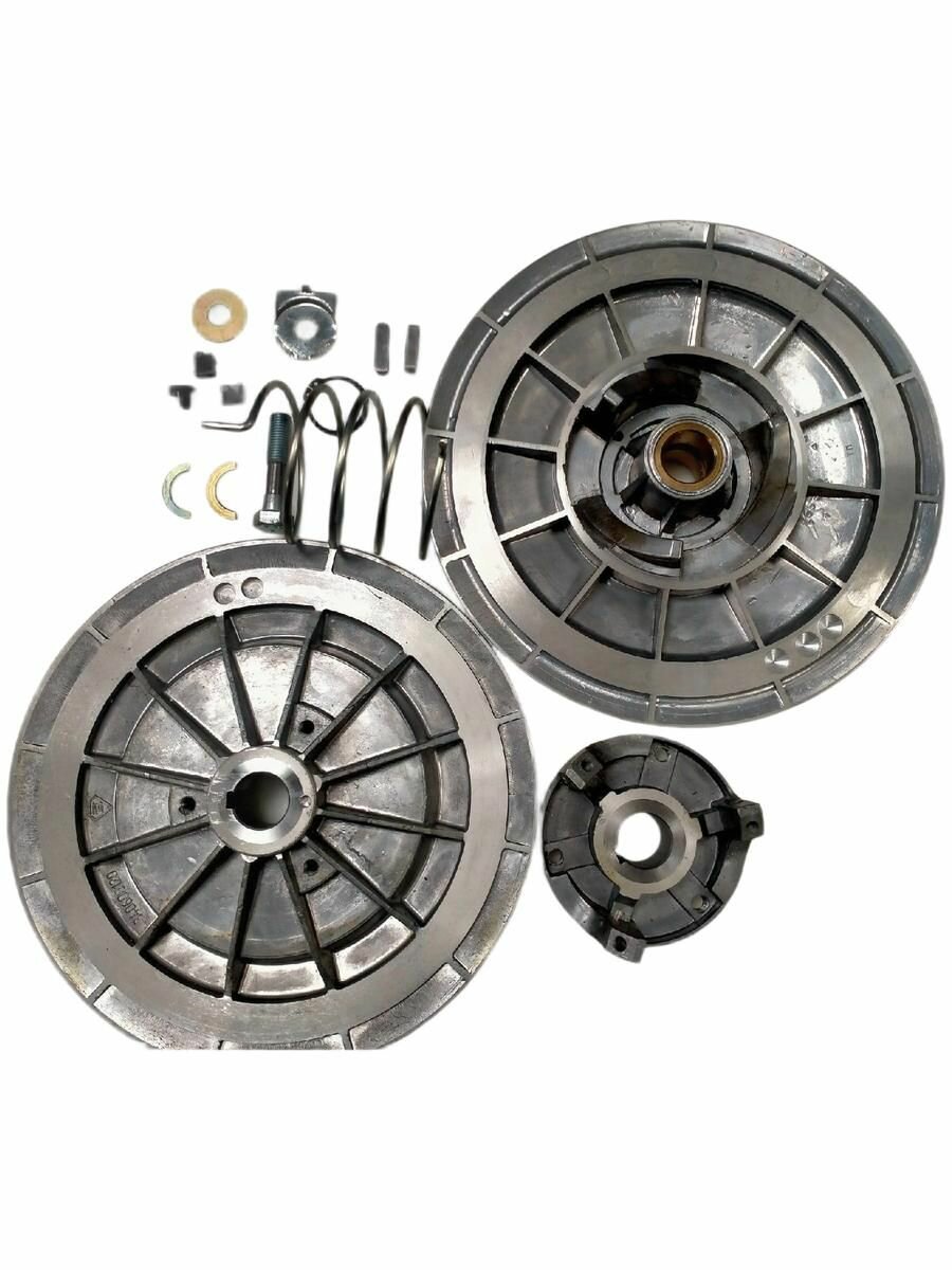 Трансмиссия снегохода Буран, Мотобуксировшик