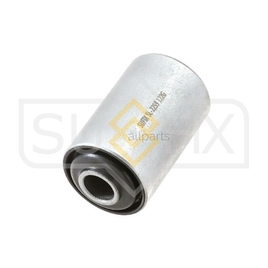 SUFIX SL2259 Сайлентблок рессоры | зад прав/лев |