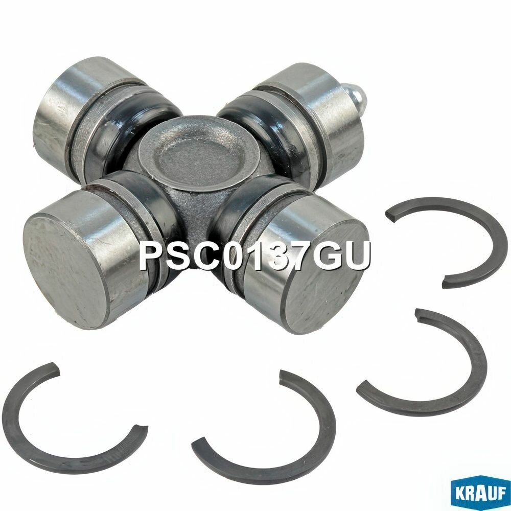 Крестовина карданного вала, для Ниссан, Рено Дастер арт PSC0137GU