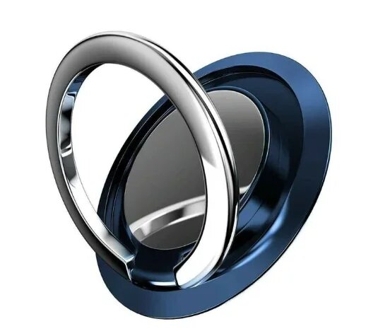 Универсальный держатель для кольца на палец, подставка, вращающаяся на 360 градусов для blue