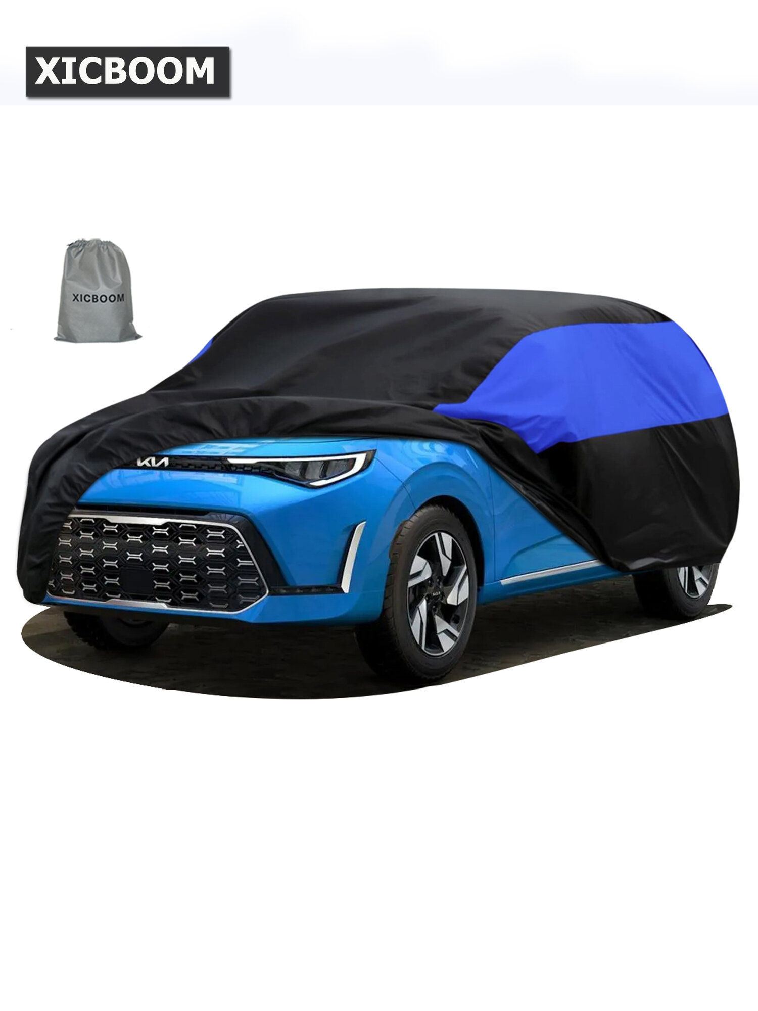 Тент чехол для автомобиля Применяется для Kia Soul