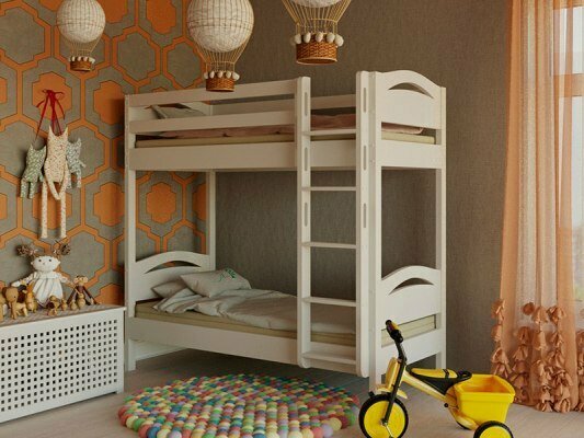 Двухъярусная кровать Vita Mia Aldo ( Альдо ) 80x190