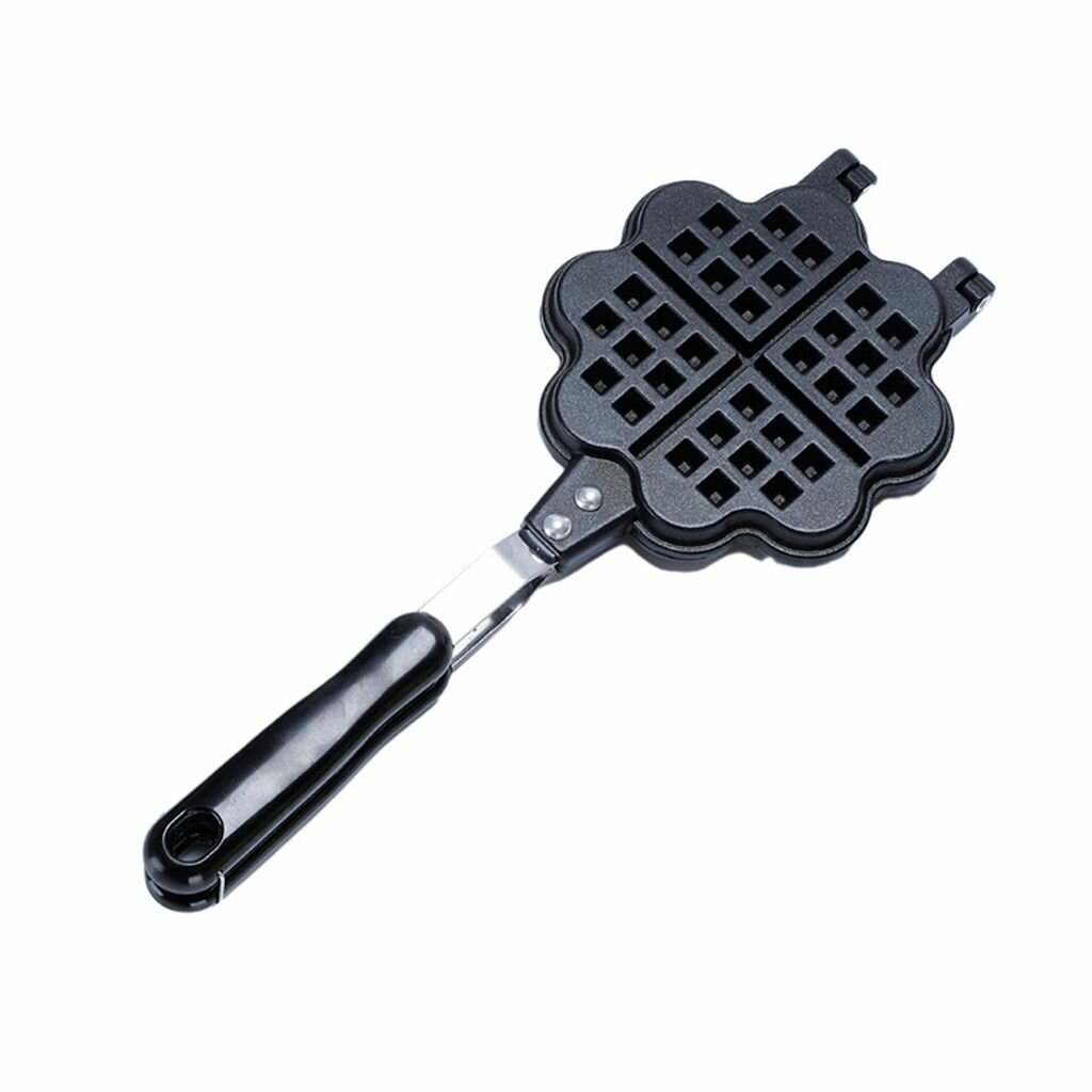 Вафельница из алюминиевого сплава