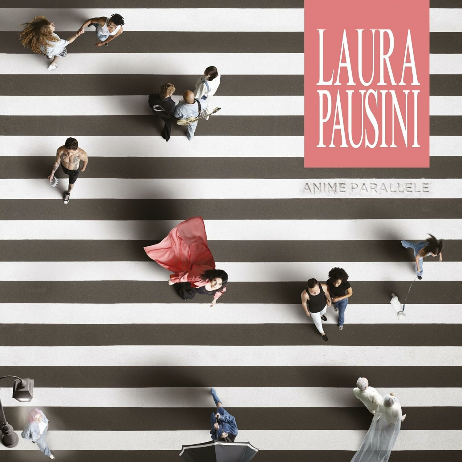 Laura Pausini. Anime Parallele (EU, Warner Music Italy, 5054197736865, 2013, новый импортный диск в заводской упаковке) CD