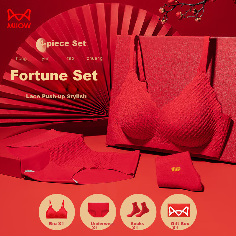 Комплект нижнего белья MiiOW