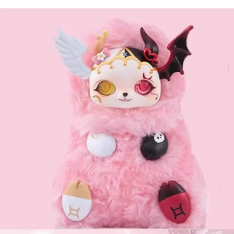 Виниловая кукла Luo Jiujiu Mobo Star Двенадцать созвездий