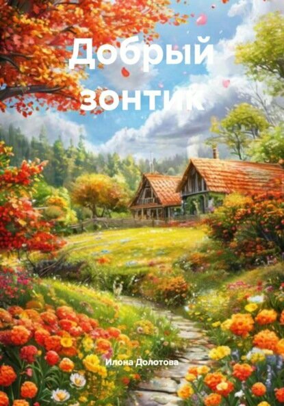 Добрый зонтик [Цифровая книга]