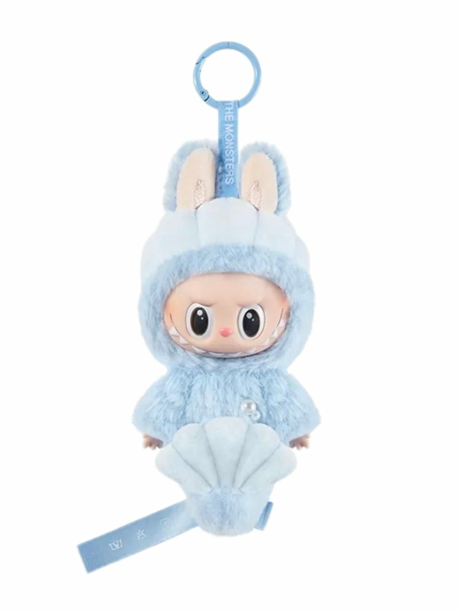 POP MART игрушка-брелок Лабубу The Monster Hide And Seek (17 cm)