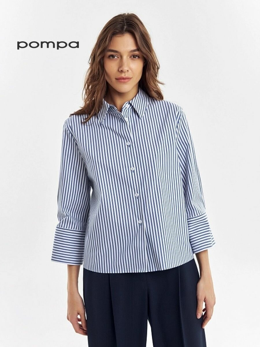 Блуза Весна-лето 2025