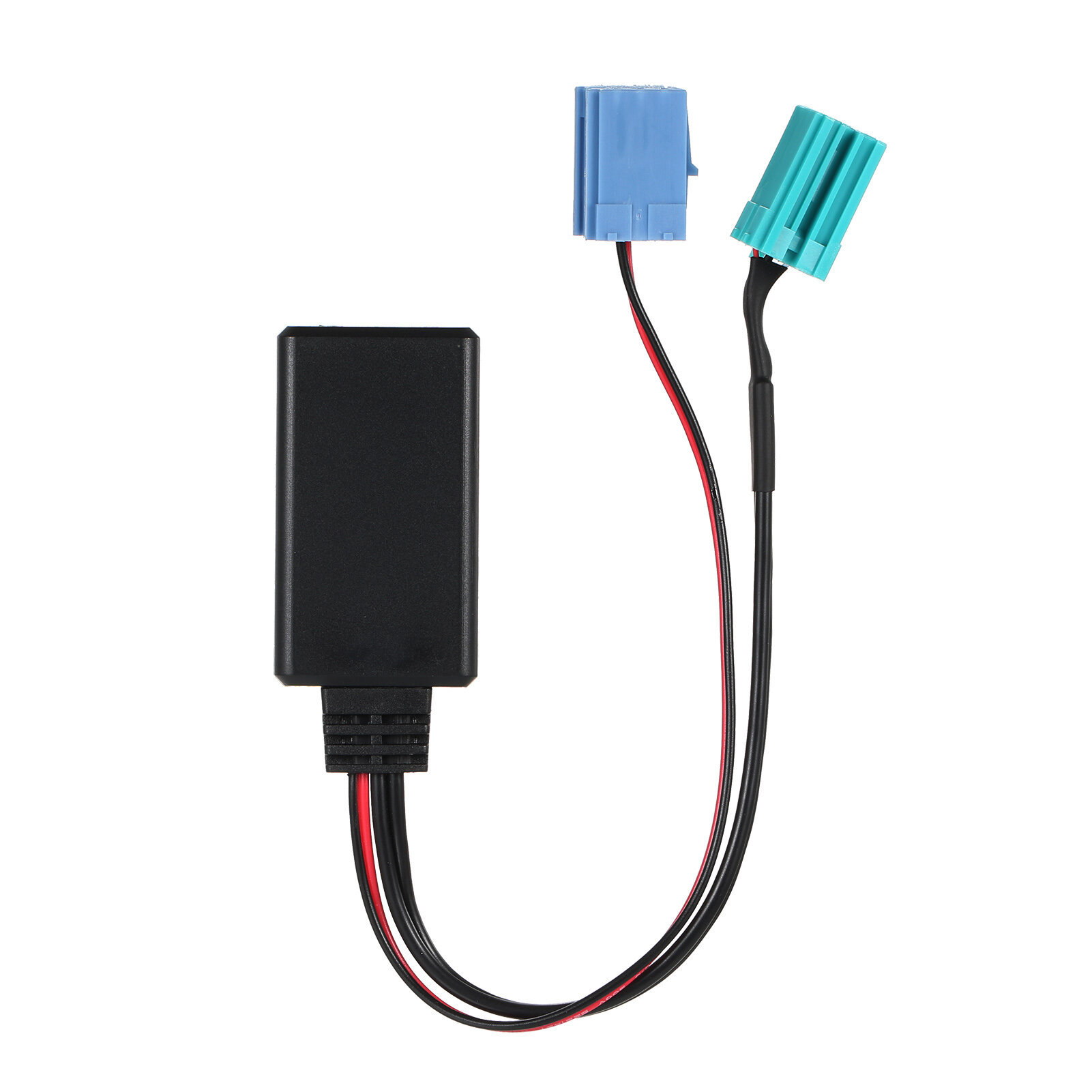 Автомобильный Радиоприемник Mini ISO 6Pin 8Pin BT 5.0 Aux Разъем Кабельный Адаптер Замена для Renault Updatelist