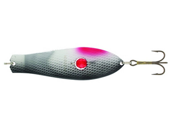 Блесна KUUSAMO PROFESSOR 2, 90/26 (бусинка) цвет BR/BL-S