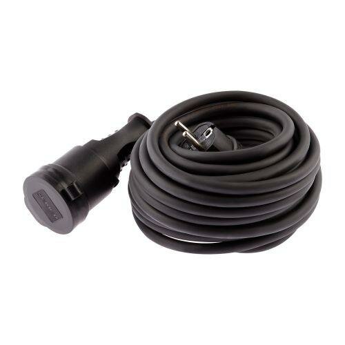 Удлинитель-шнур 1х10м с заземл. 16А IP44 UPx-1e-3х1.5-10m-IP44(KG) КГ 3х1.5 (бухта), ЭРА Б0050857 (1 шт.)