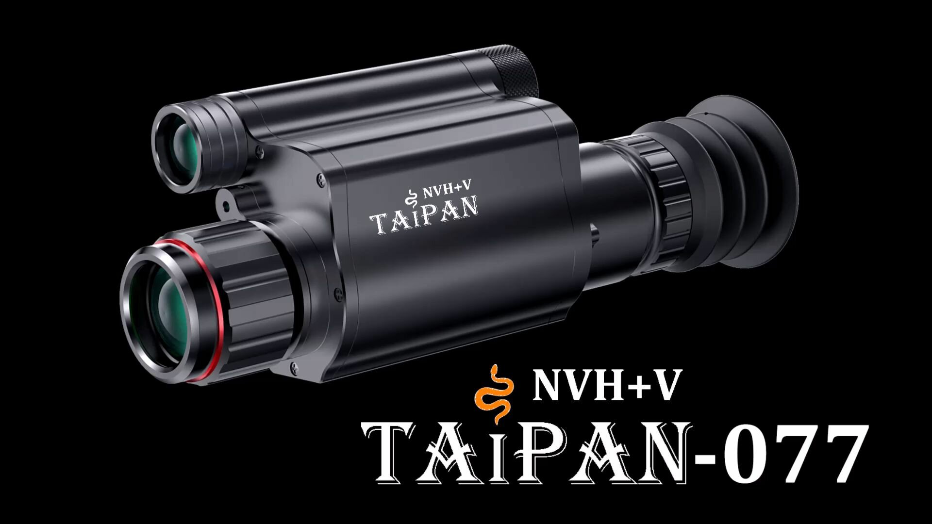 Телескоп TAIPAN-077-50GX