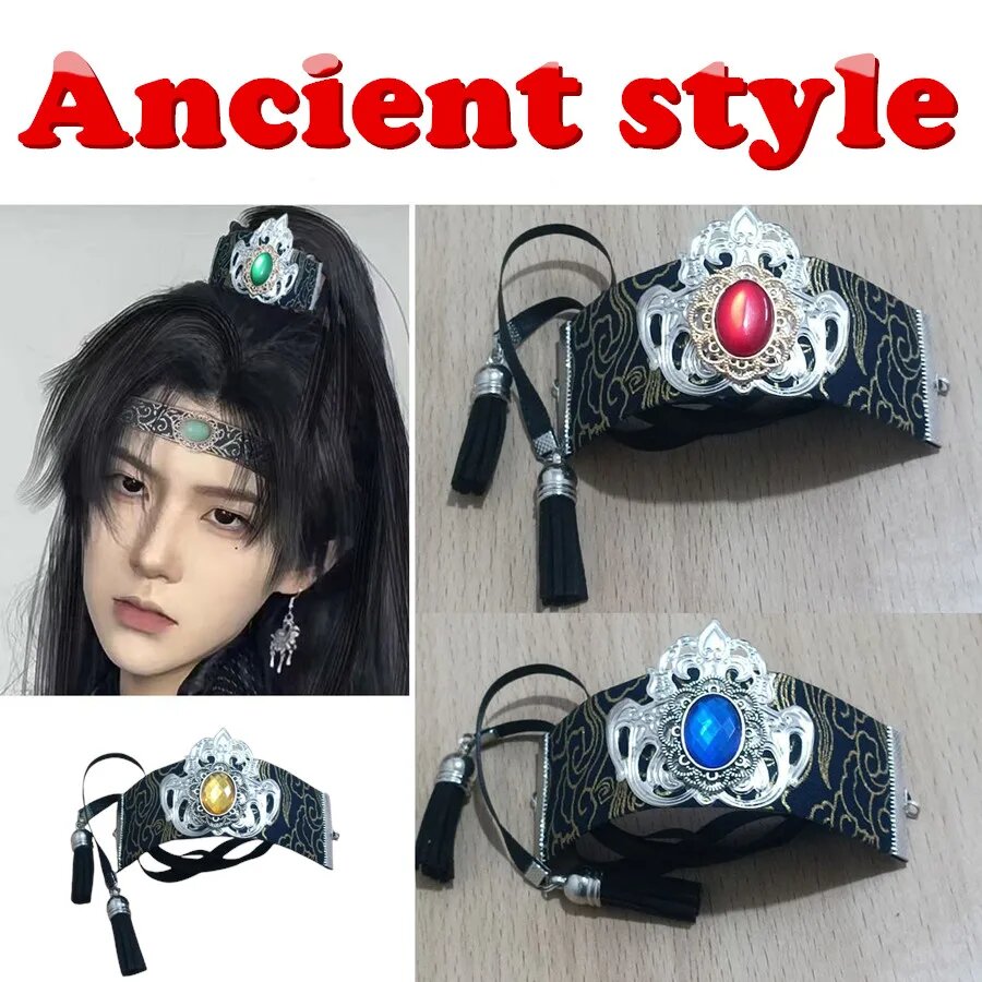 Металлическая корона FW PNYS Желтый, Золотой