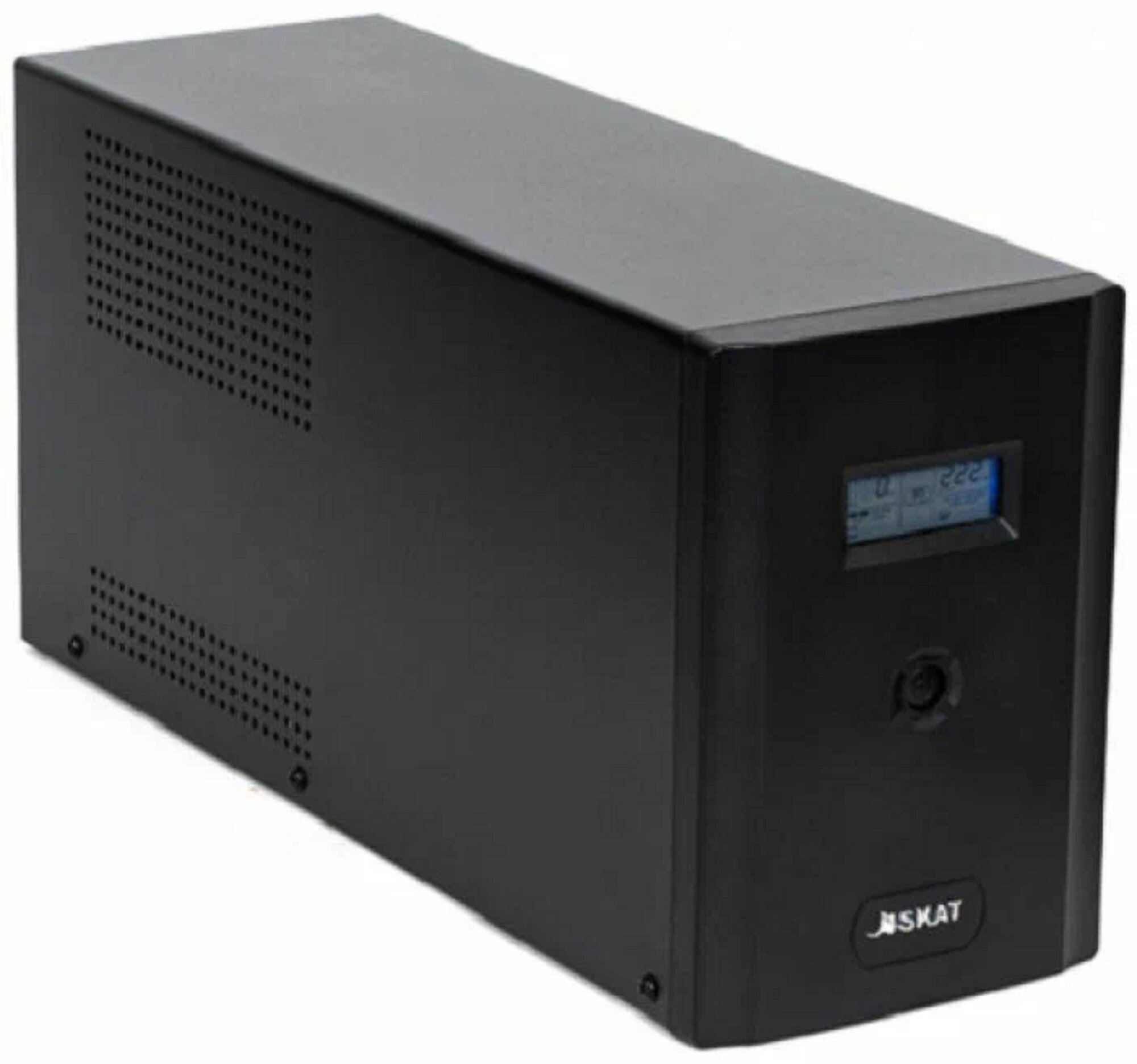 ИБП Источник бесперебойного питания Бастион SKAT-UPS 3000/1800, интерактивный, 1800Вт, 2мин. резерв, черный