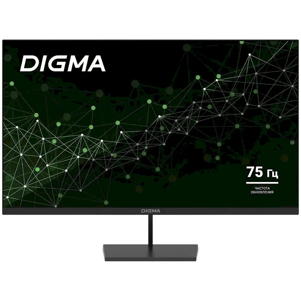 31.5" монитор Digma Progress 32P501Q (DM32SB01) IPS, 75 Hz WQHD