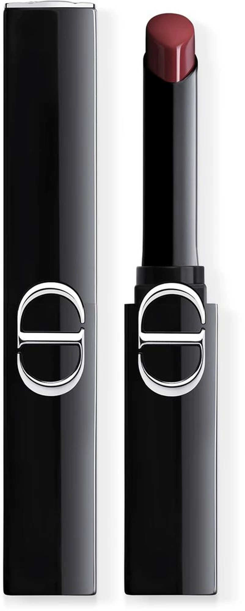 Dior Rouge Dior On Stage Стойкая помада оттенок 496 Berry Attitude