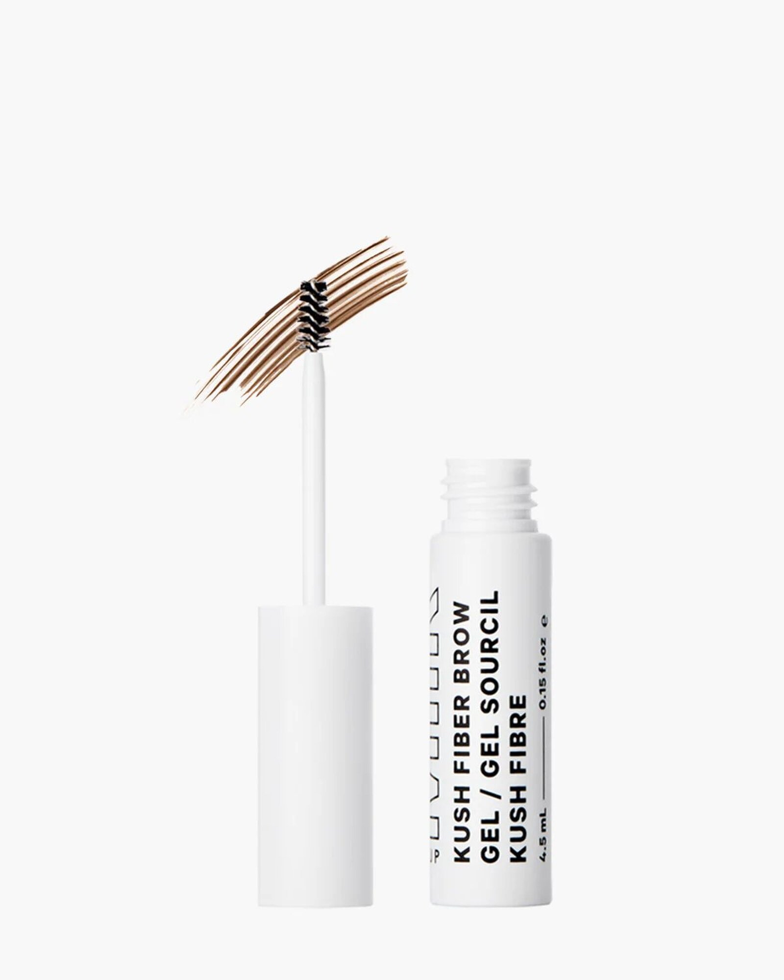 MILK MAKEUP Гель для бровей Kush Fiber Brow Gel/оттенок Dub (4,5 мл)