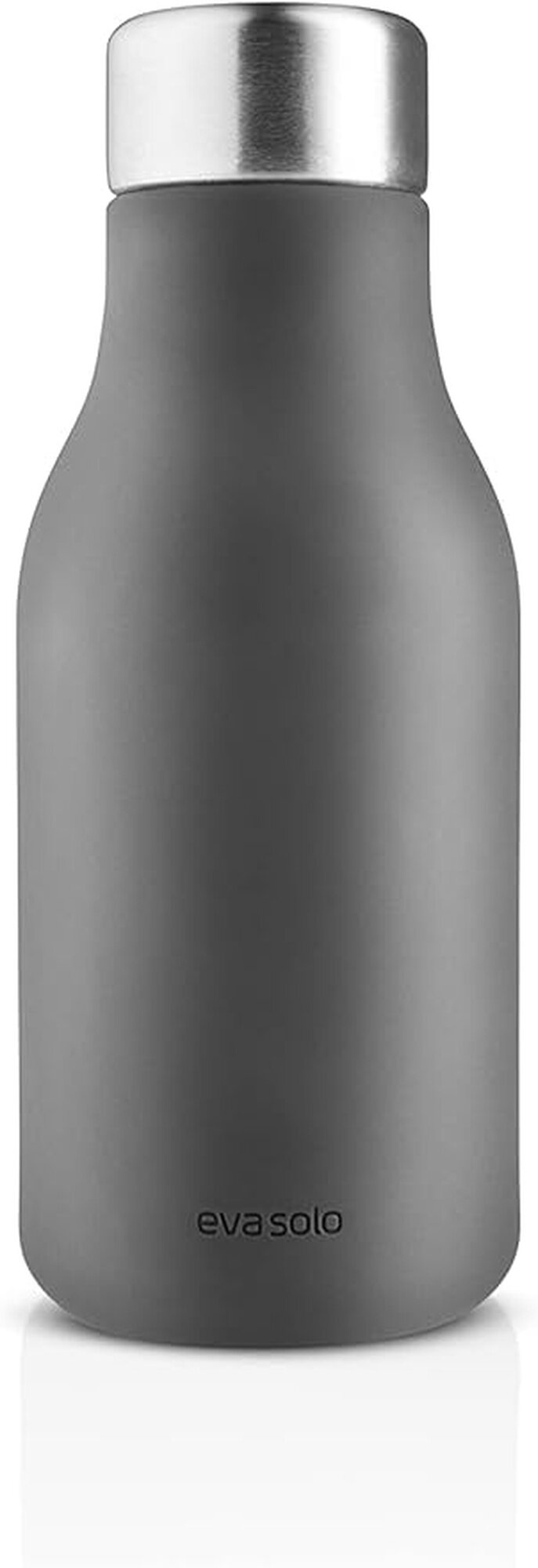 Диспенсер для мыла Eva Solo цвет Elephant Gray 6Д x 6Ш x 15,5В см