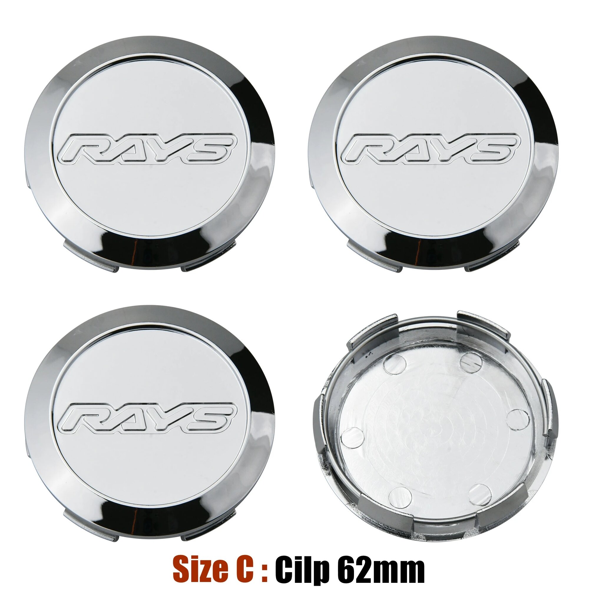 JDM Автомобильный Стайлинг 3D RAYS Центральная крышка колеса 56 мм/60 мм/62 мм Спортивная крышка обода Крышка колеса Крышка ступицы Бронзовый черный CE28 TE37 RE30 ZE40