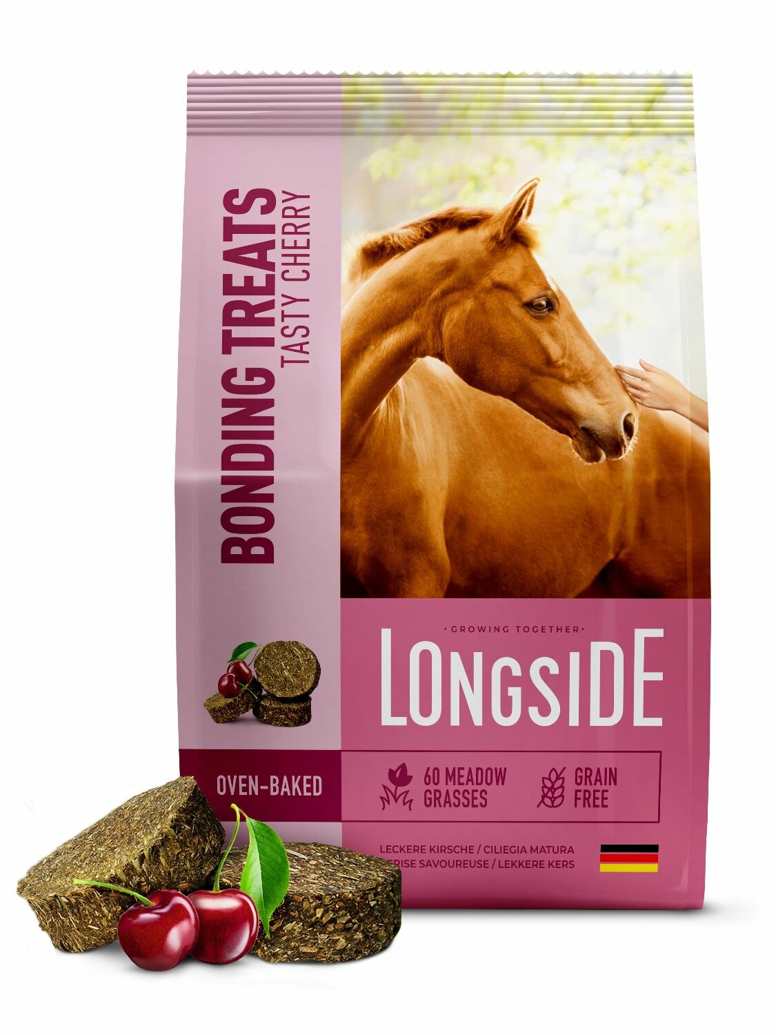 Лакомство для лошадей Спелая вишня 500 г