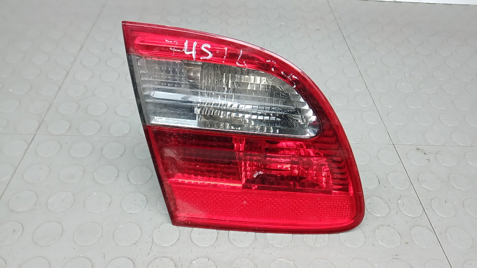 Фонарь левый 3-5 двери MERCEDES BENZ E-CLASS W211, Номер A2118202964