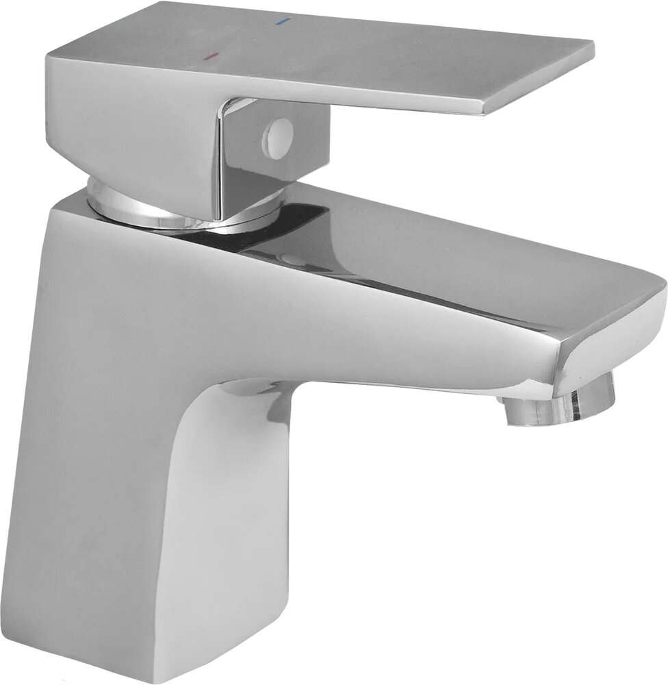 Смеситель для раковины Wisent WP10235 хром, китайский