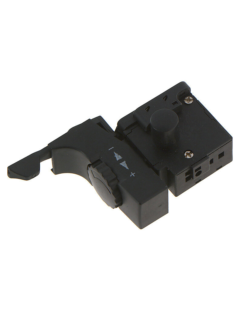 Выключатель KR8, с фиксатором, реверсом и регулятором оборотов, для дрелей