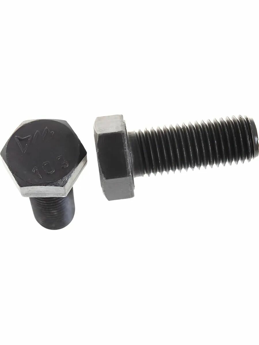 Болт din933 м24х60 10.9 окс sw36 (упак 1 шт)