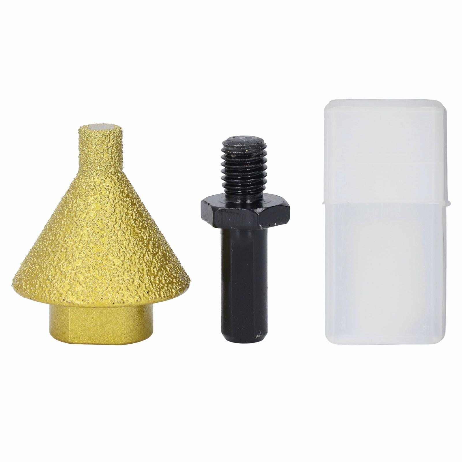 Алмазная фреза 38 мм с зернистостью 50