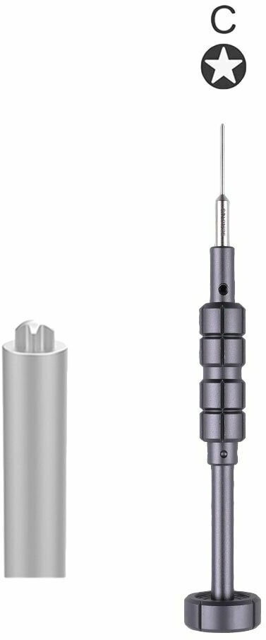 3D - отвертка iThor QianLi пенталобная (звездочка)